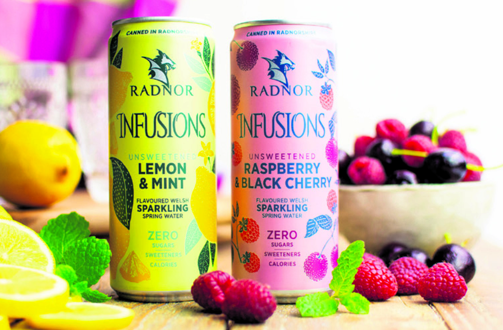 A refreshingly flavourful way to rehydrate - Checklists