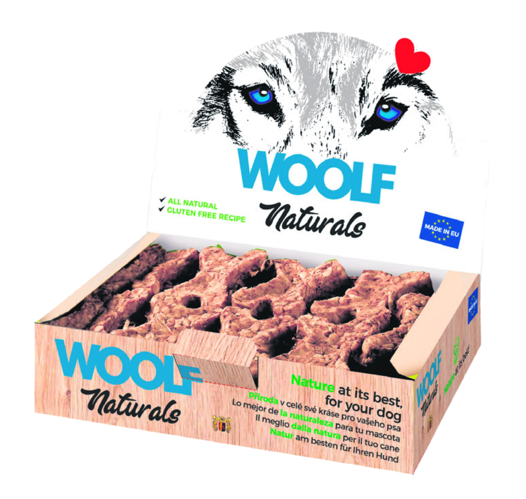 Show your furry, winged or scaly friends how much they mean to you with ...