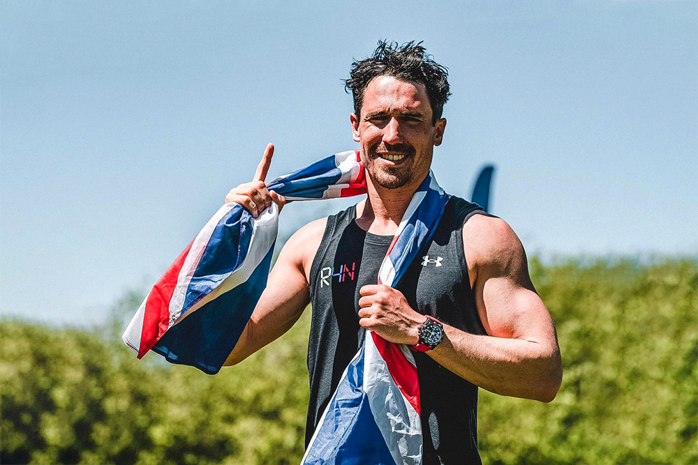 Celebrity Secrets chats to - Josh Patterson - Checklists