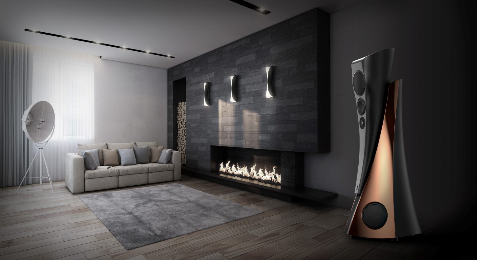Top 10: Designer audio speakers - Checklists
