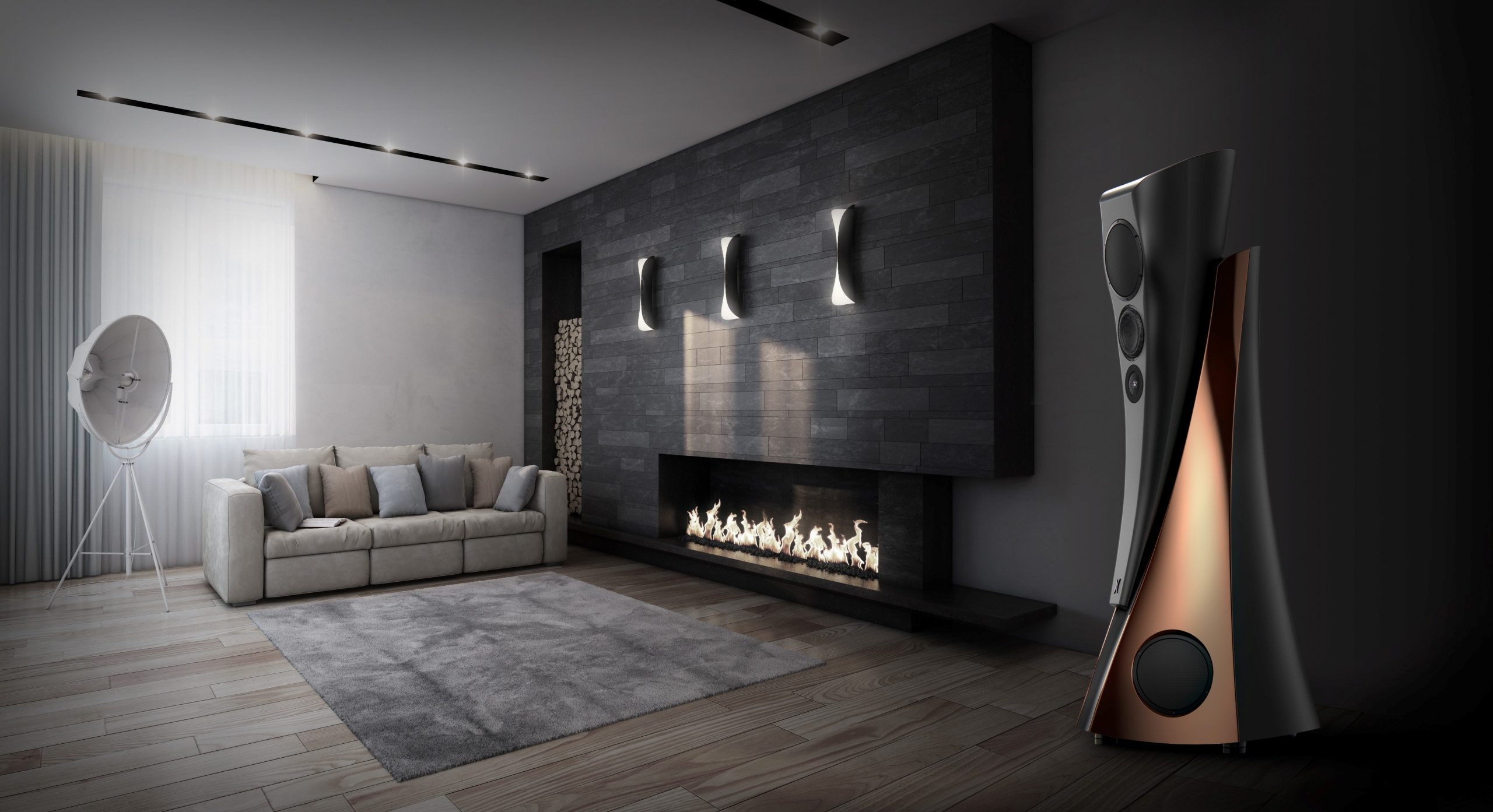 Top 10: Designer audio speakers - Checklists