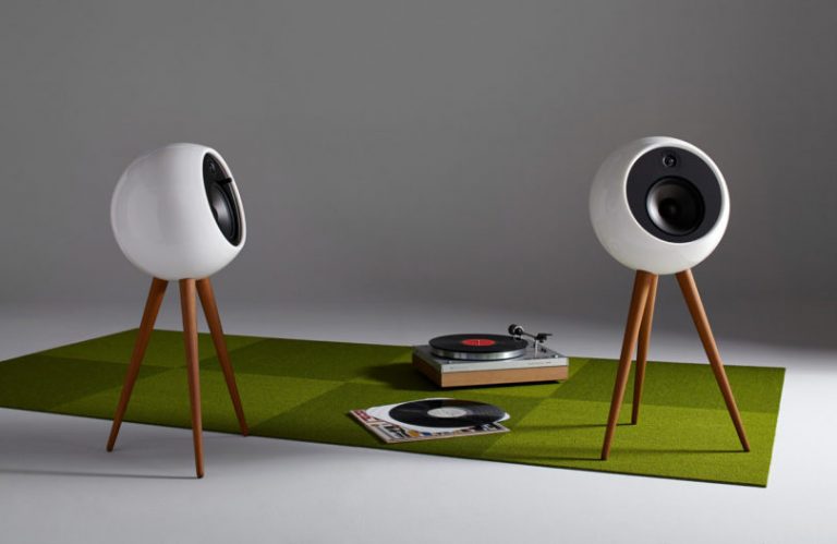 Top 10: Designer audio speakers - Checklists
