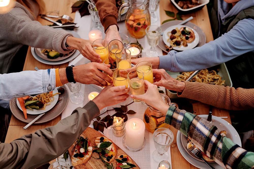 10 dining delights you need to add to your household menu - Checklists