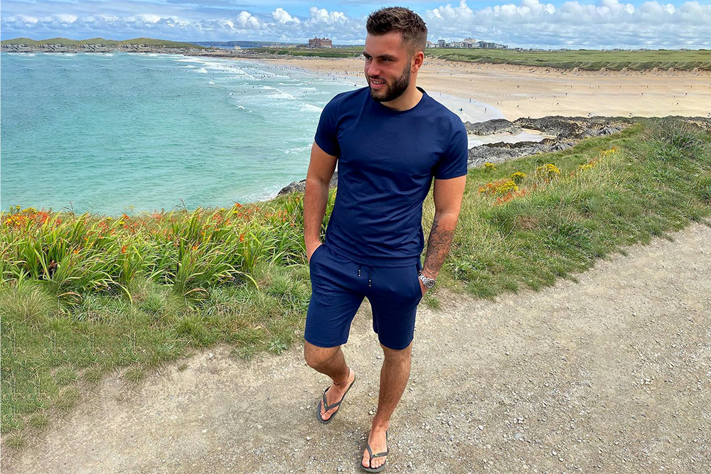 Celebrity Secrets chats to - Finley Tapp - Checklists