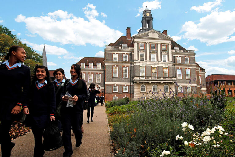 Top academically performing state secondary schools in London - Checklists