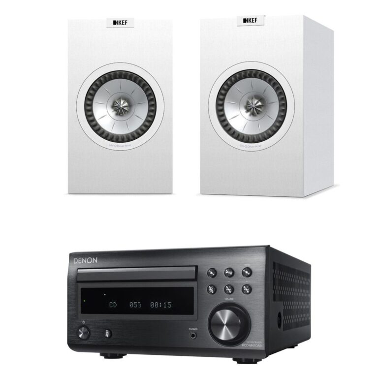 The top 10 Hi-Fi micro systems - Checklists