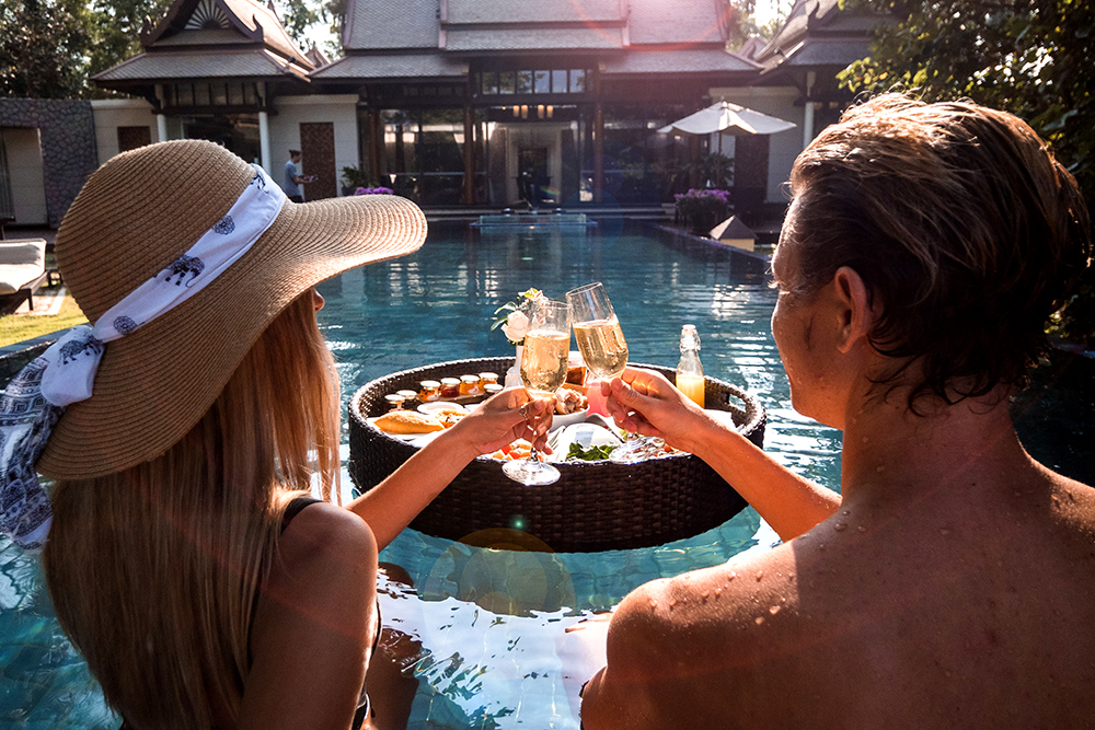 Famous Five: Celebrity spa escapes - Checklists