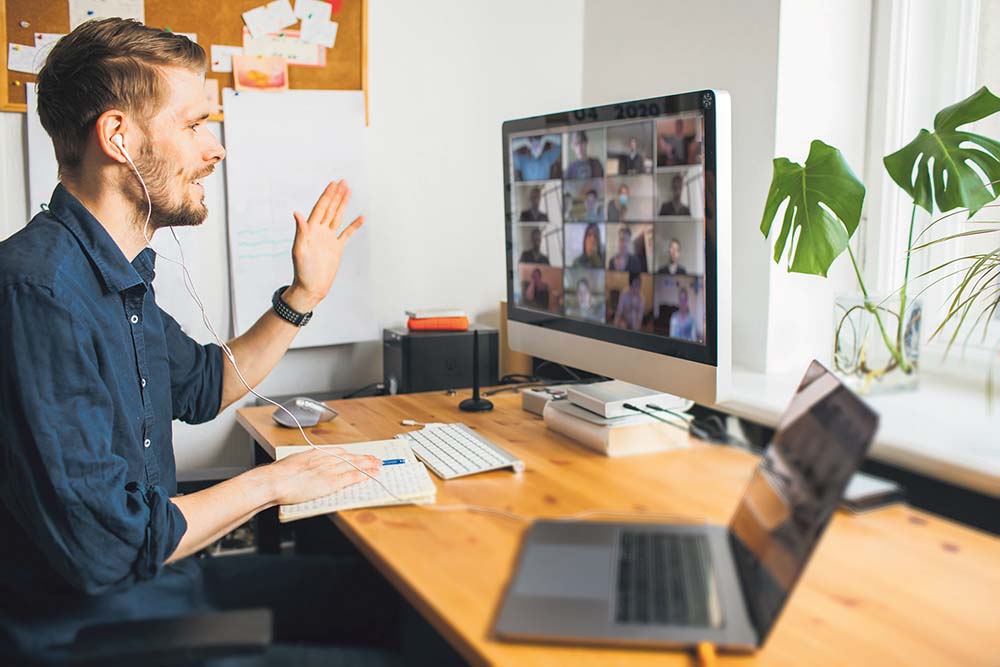 Helping the home workers: motivating your remote staff - Checklists