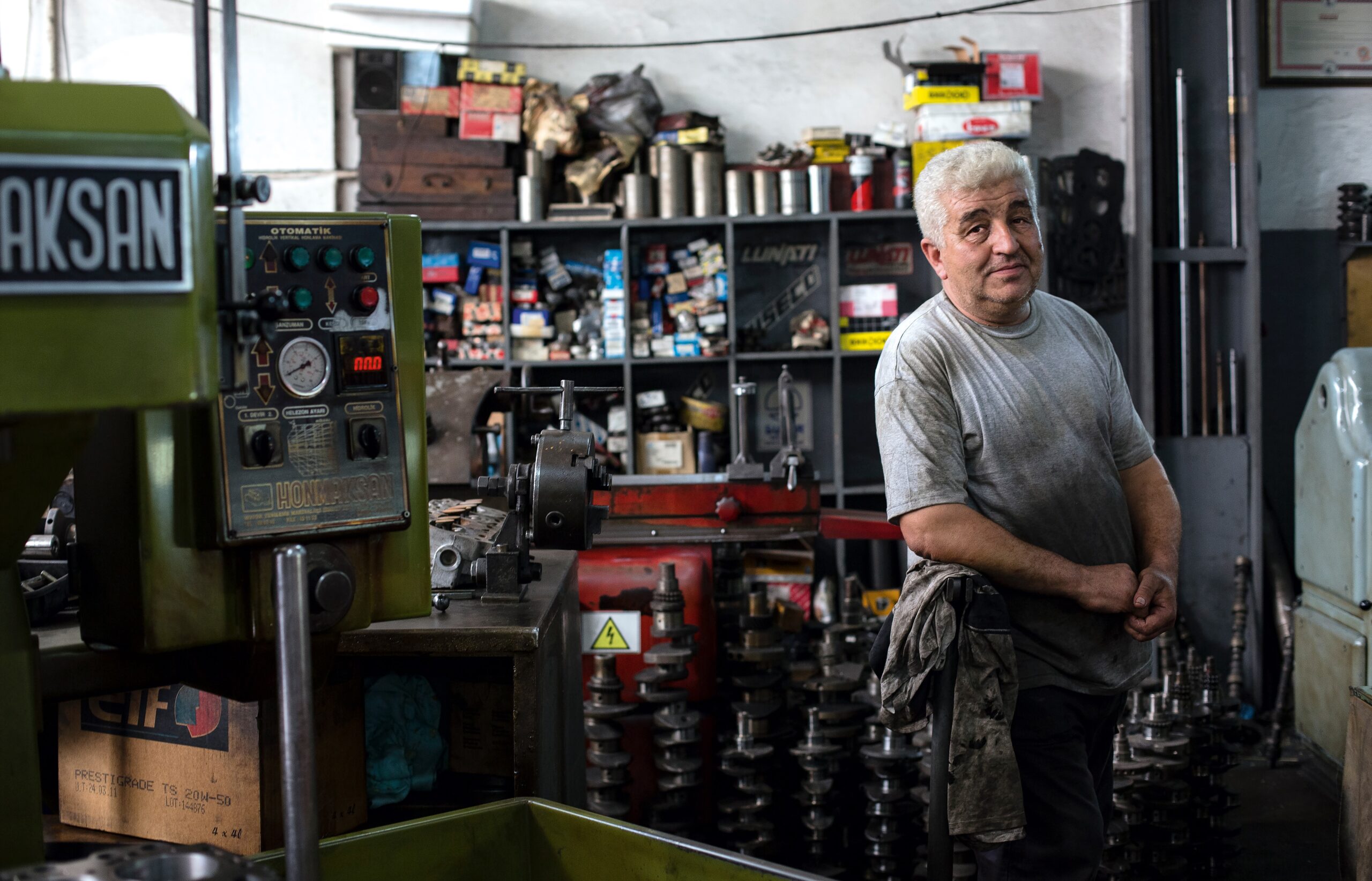 How to achieve the right balance in the family business - Checklists