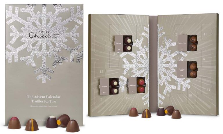The 10 couples-inspired advent calendars to open with your other half ...
