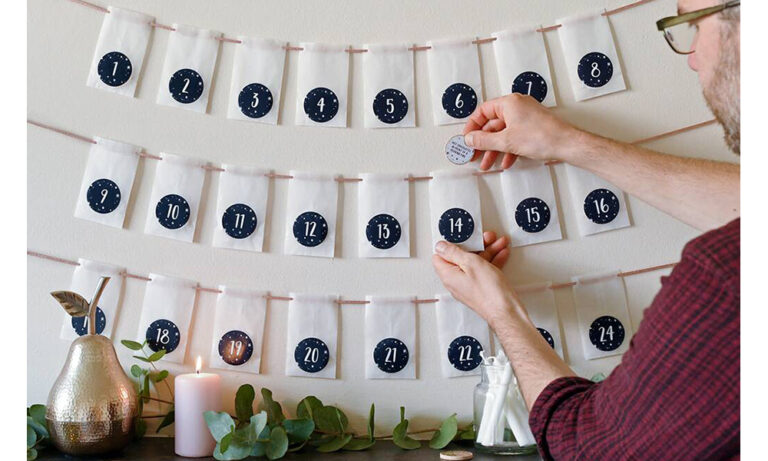 The 10 couples-inspired advent calendars to open with your other half ...