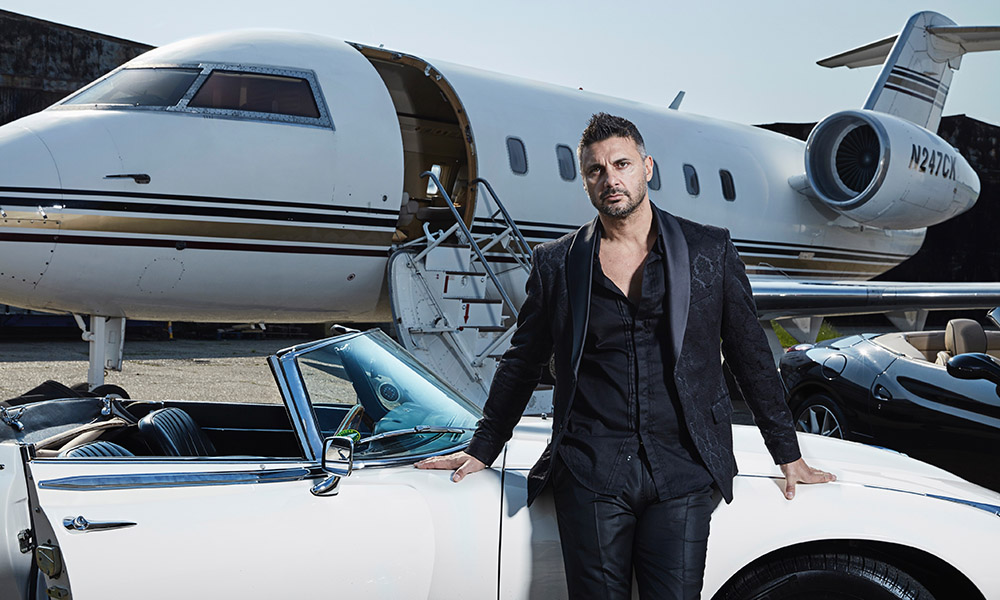 Celebrity Secrets chats to – James Constantinou - Checklists