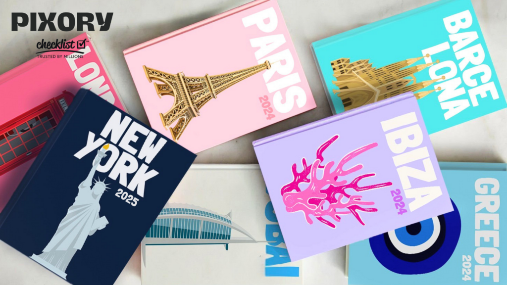 Win 5 Custom Pixory Photobooks Worth £300! - Checklists